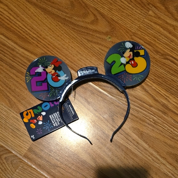 Disney | Accessories | Disney Mickey Mouse 225 Light Up Ears | Poshmark